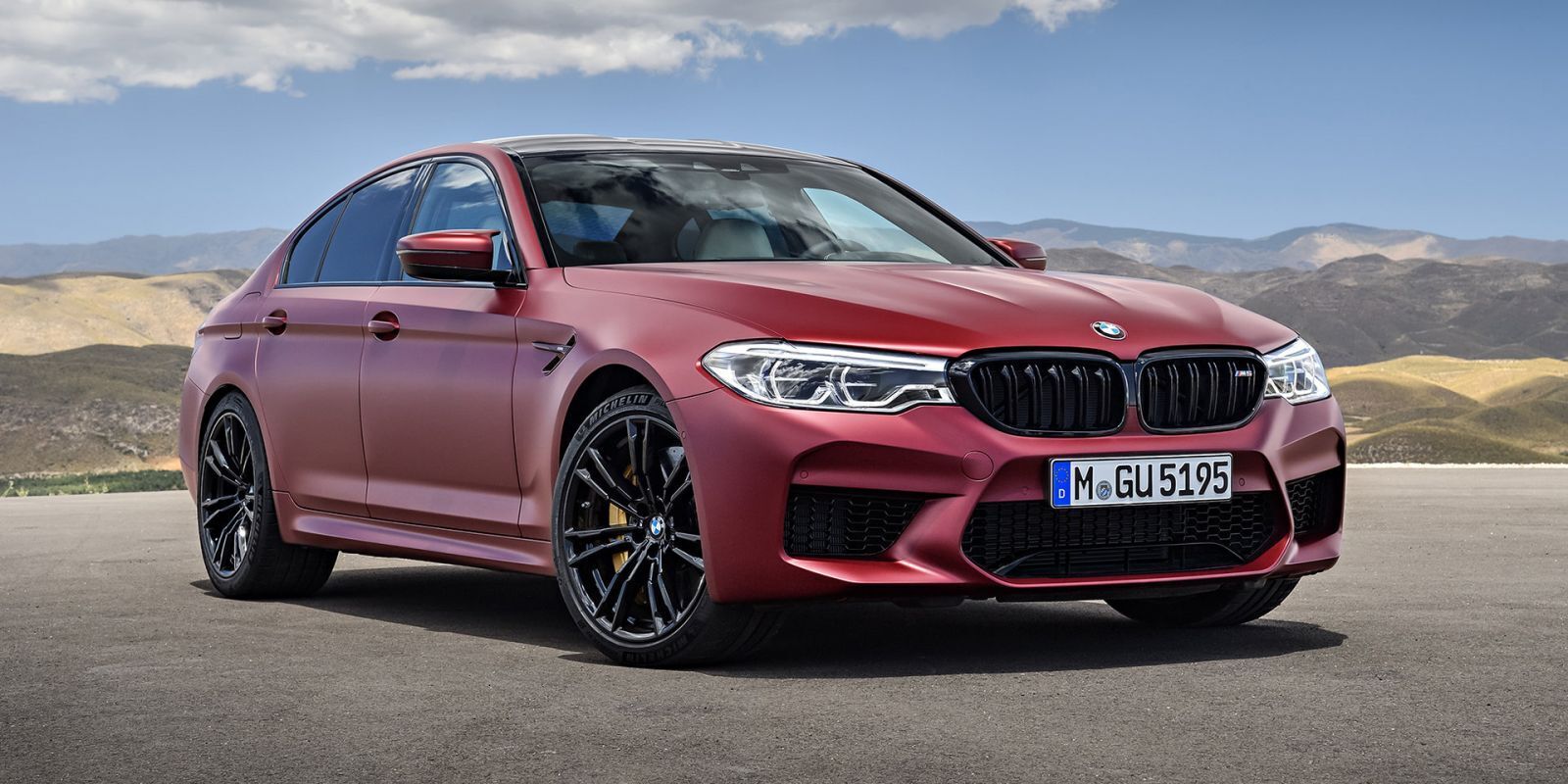 เผยสเปคและราคาตัวแรง BMW M5 เวอร์ชั่นแดนจิงโจ้ | AUTODEFT ข่าวรถยนต์ รีวิวรถ รถใหม่ รถออกใหม่ ...